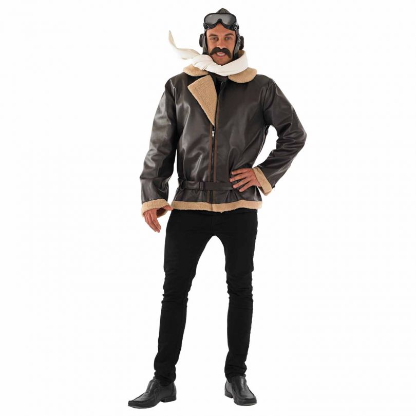 WW2 Private Home Guard Men's Fancy Dress Costume