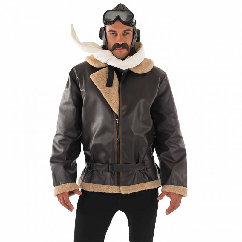 WW2 Private Home Guard Men's Fancy Dress Costume