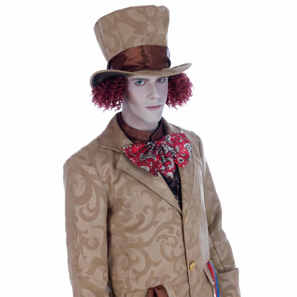 Mens Film, TV & Character Themed Fancy Dress Costumes, Outfits ...