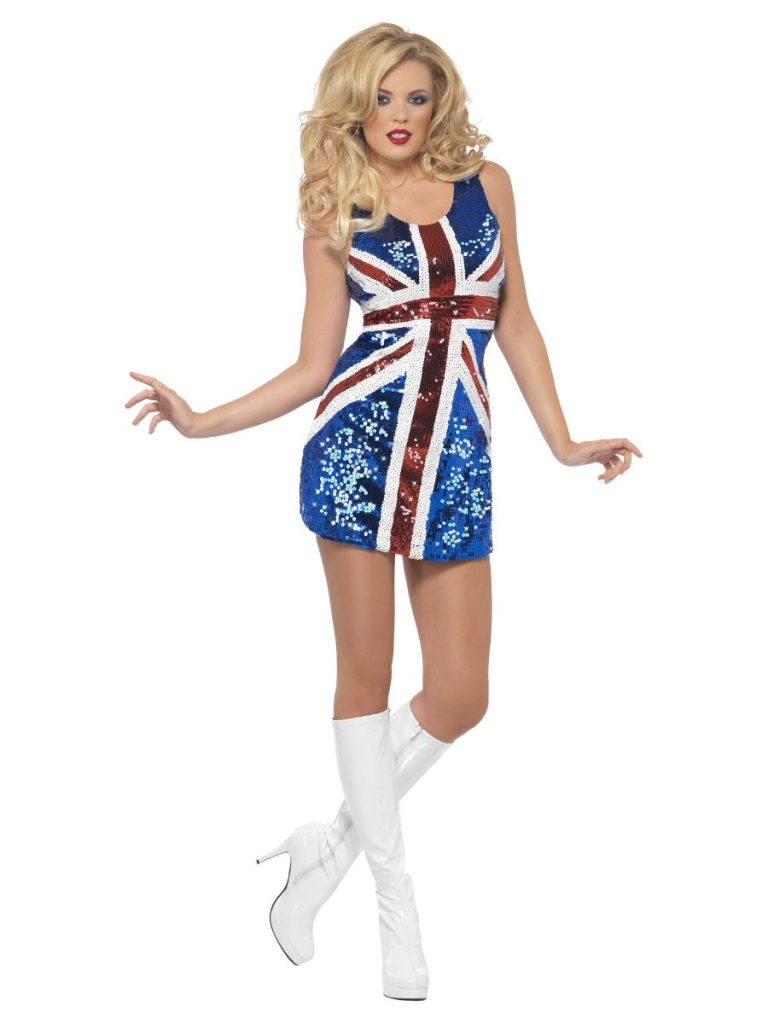 Ladies 90s, Noughties Fancy Dress Costumes - Cheapest Fancy Dress