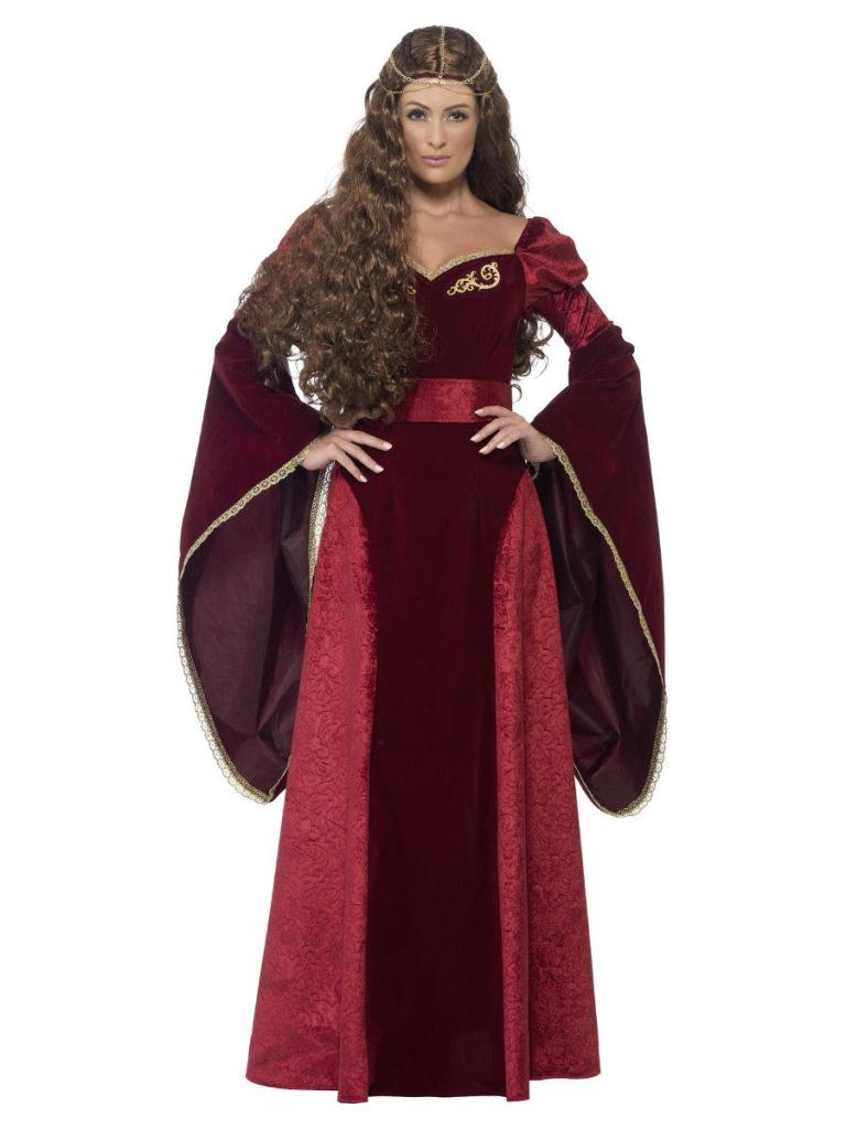 Ladies Plus Size Fancy Dress Costumes - Sizes 20-34