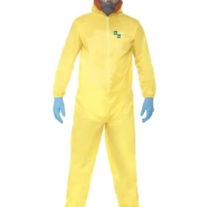 Costume Di Breaking Bad Dress Like Walter “Heisenberg” White
