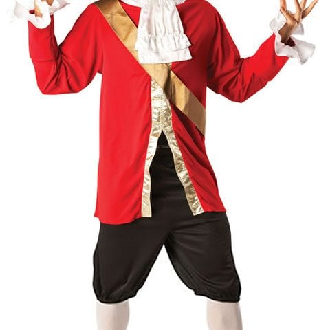 Wacky Races' Mutley Mens Fancy Dress Costume