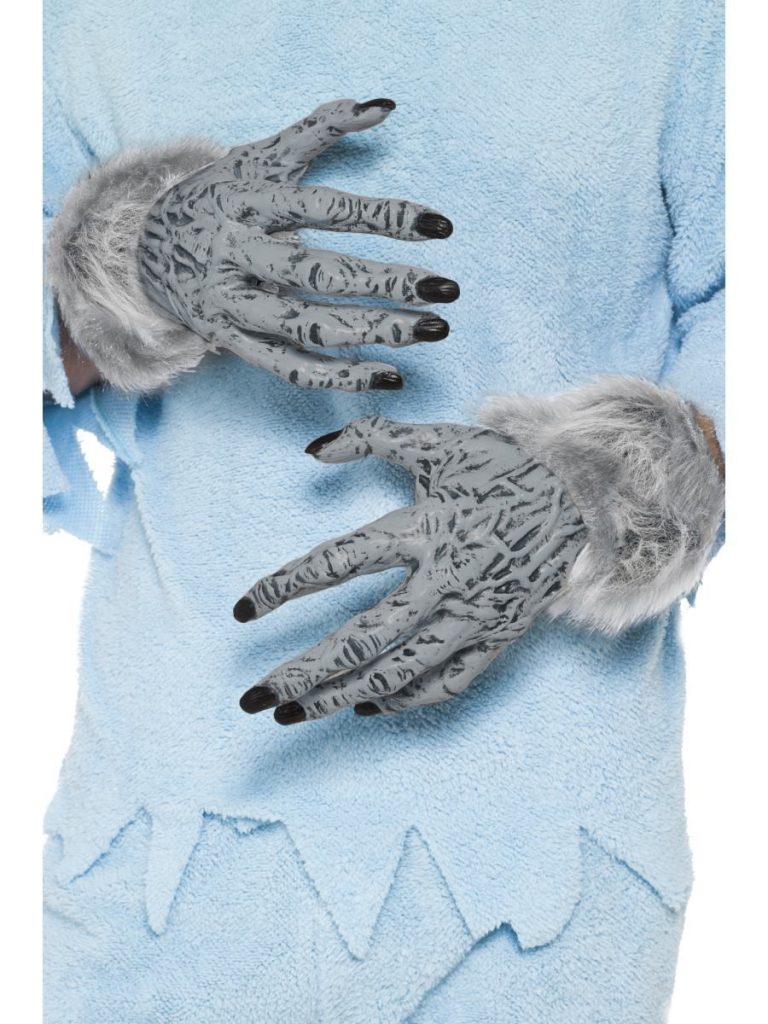 Werewolf Hands Adult