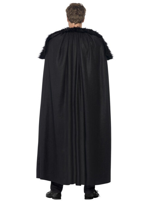 Dark Barbarian Men's Fancy Dress Costume