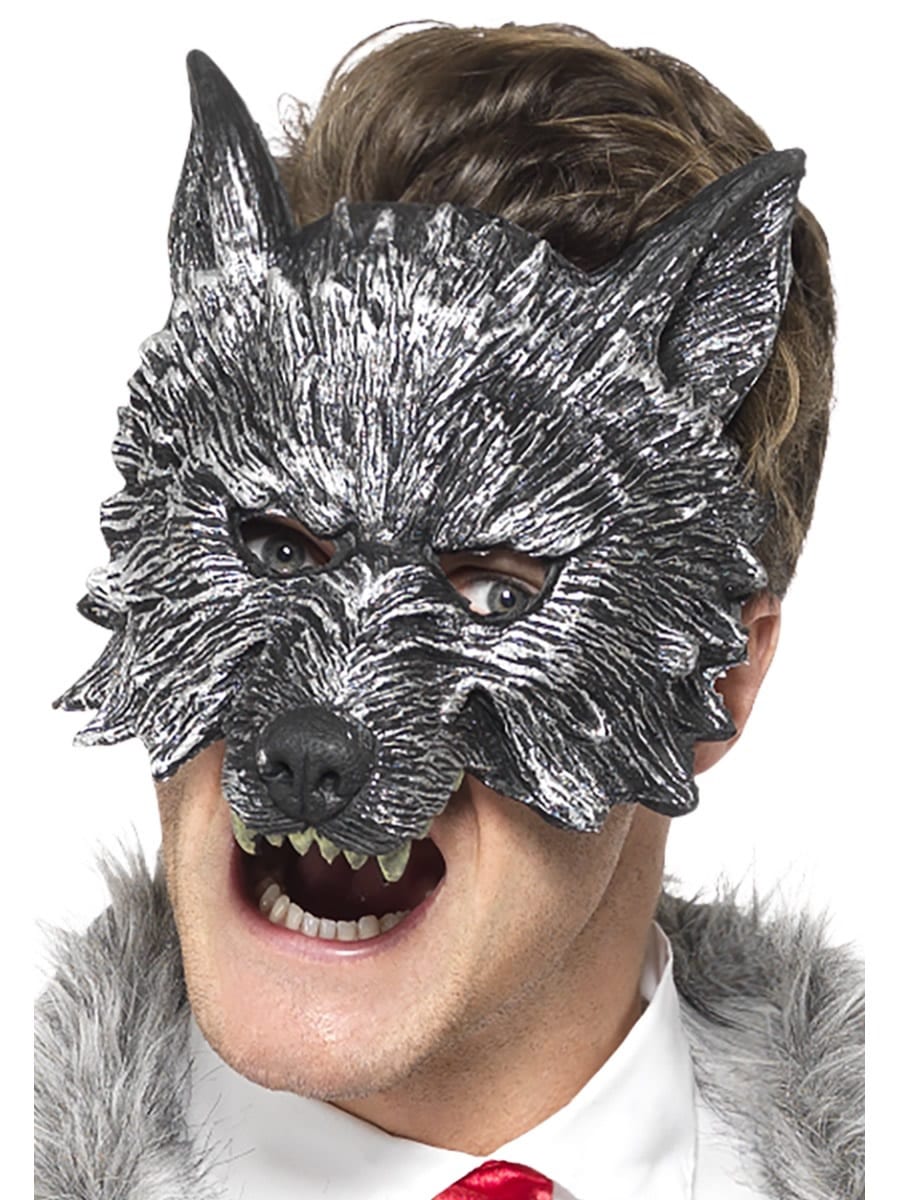 Wolf Masks