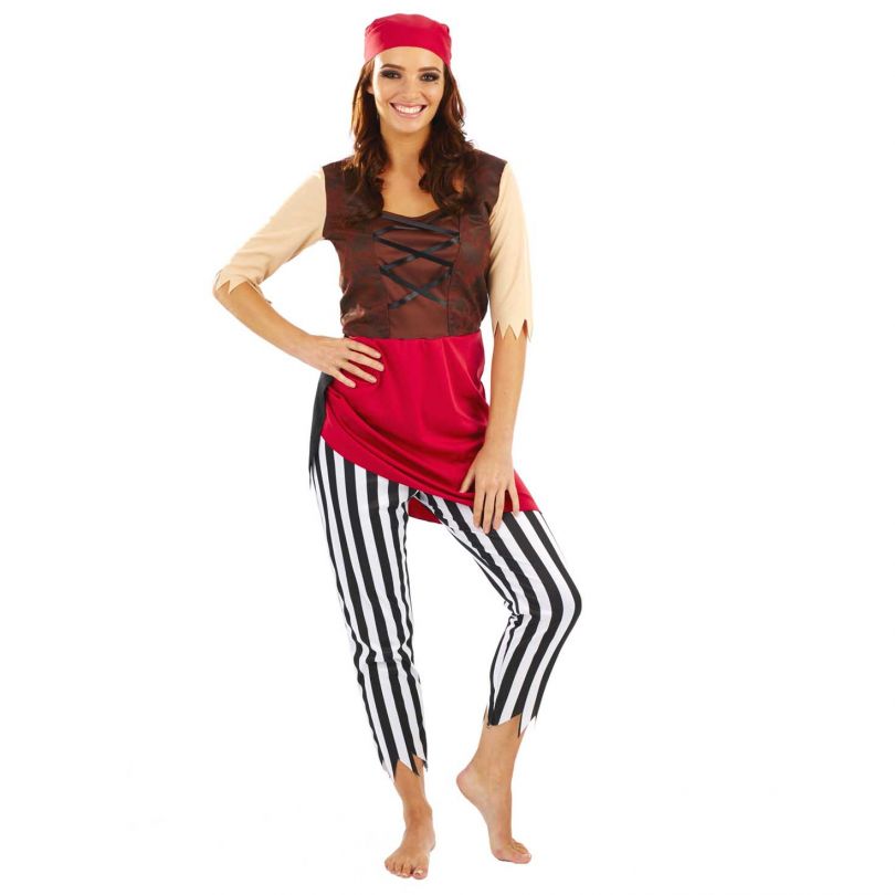 Ladies Plus Size Fancy Dress Costumes - Sizes 20-34