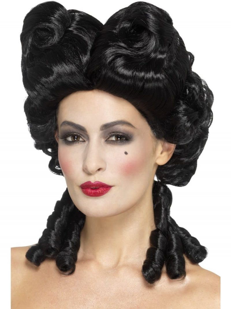 Marie Antoinette Wig