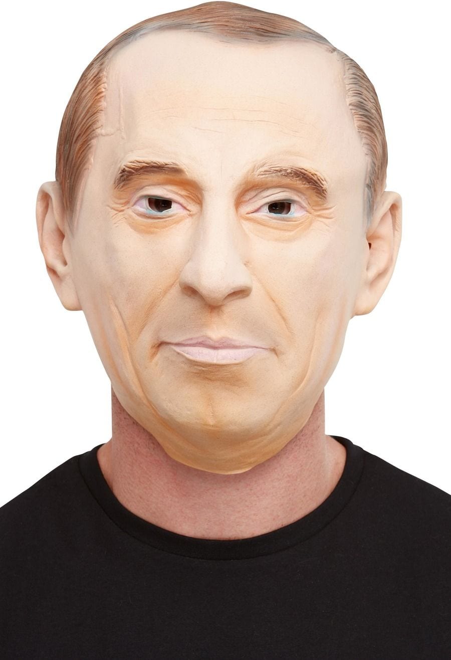 Famous People Masks from Cheapest Fancy Dress