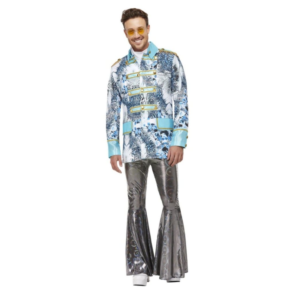 Big Willy Man Brown Men's Fancy Dress Costume