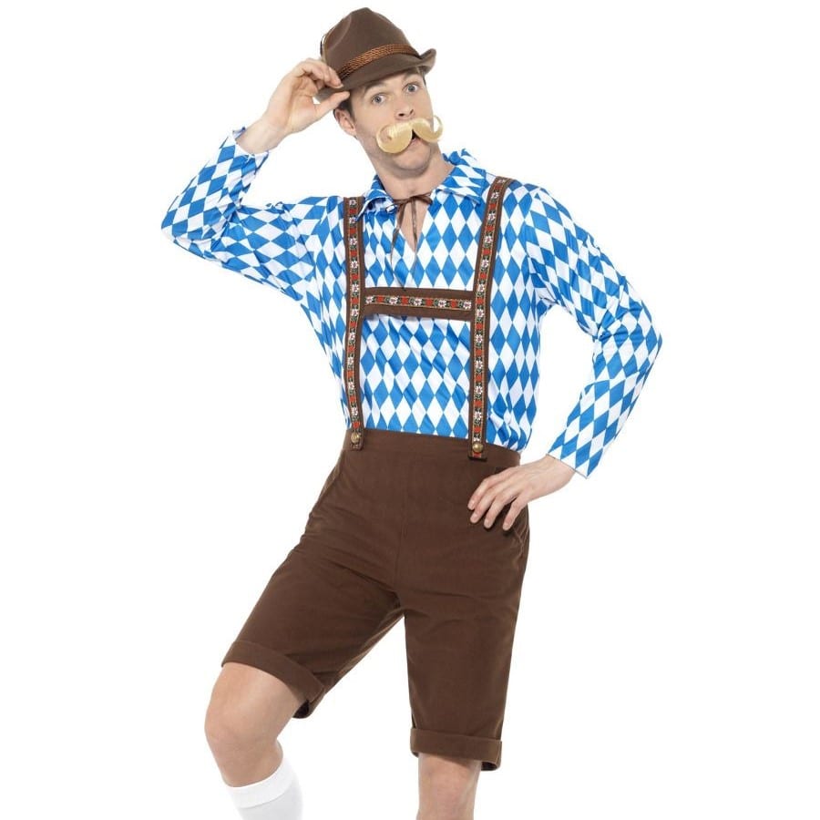 Men's Fancy Dress Costumes | Mens Themed & Cartoon Fancy Dress