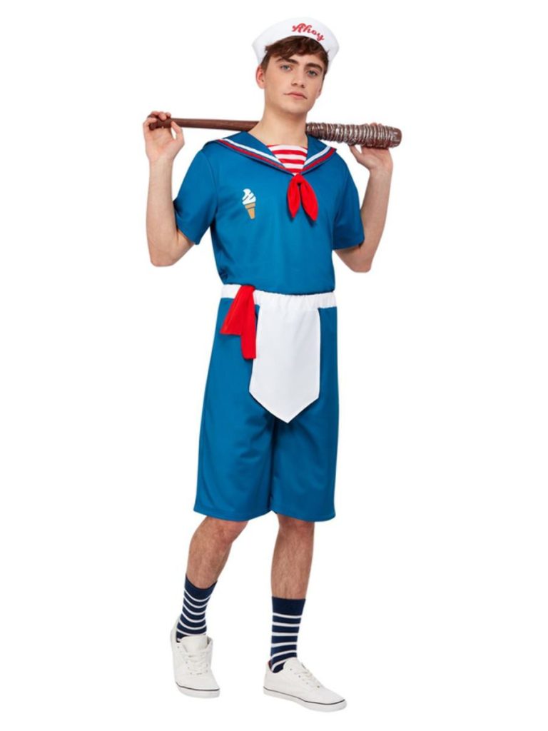 High Seas Sailor Men's Fancy Dress Costume Fancy Dress Costume