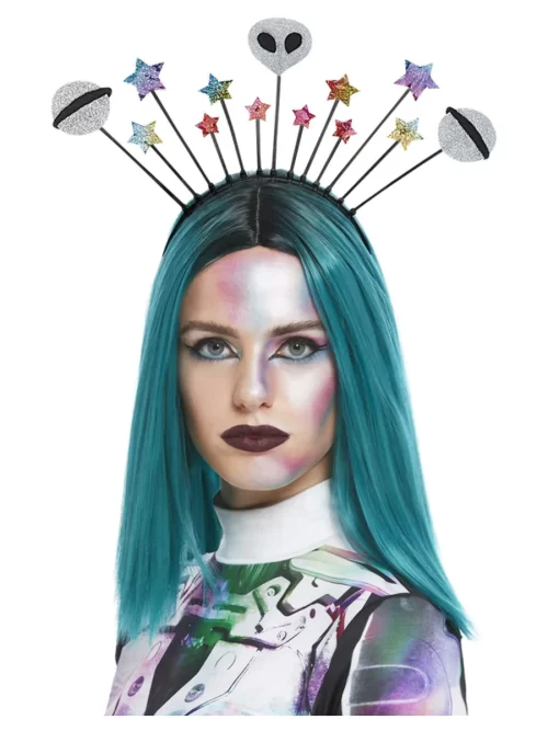 Tim Burton's Corpse Bride Emily Flower Bouquet Fancy Dress Costume