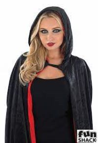 Deluxe Adult Cloak Emerald Green Fancy Dress Costume