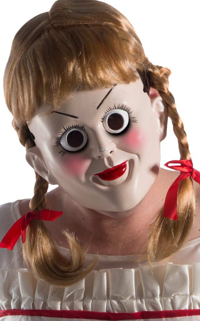 Annabelle Deluxe Ladies Fancy Dress Costume Fancy Dress Costume