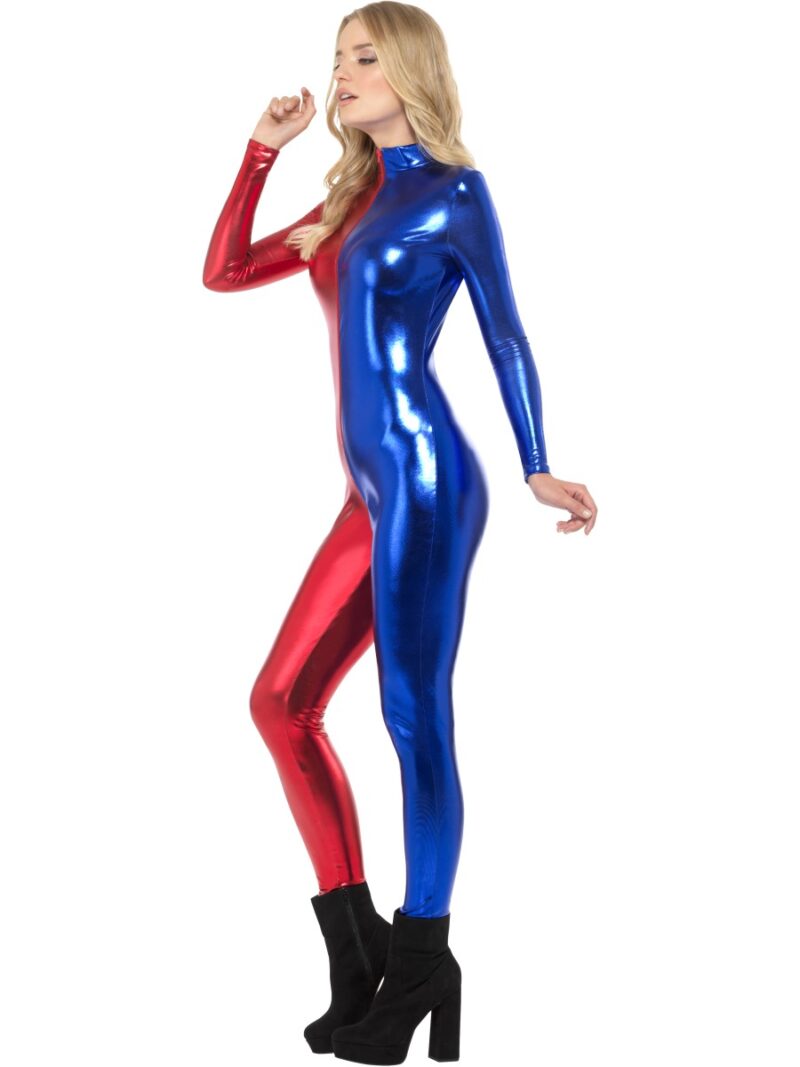 Fever Miss Whiplash Harlequin Ladies Fancy Dress Costume Fancy Dress Fever Miss Whiplash Harlequin Ladies Fancy Dress Costume Fancy Dress