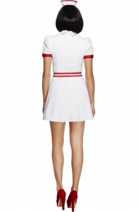 Ladies Doctors & Nurses Fancy Dress Costumes