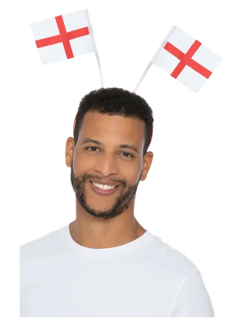 England Flag (Euros 2024) Fancy Dress Costume
