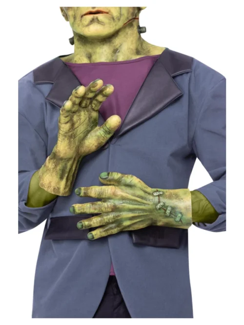 Universal Monsters Creature From The Black, Lagoon Prosthetics ...