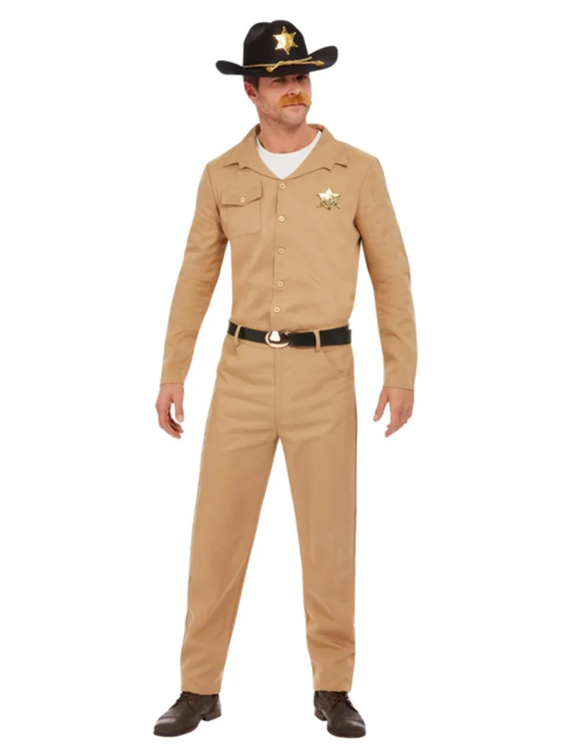 Mens 80s Themed Fancy Dress Costumes