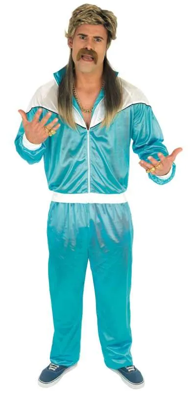 Mens 80s Themed Fancy Dress Costumes